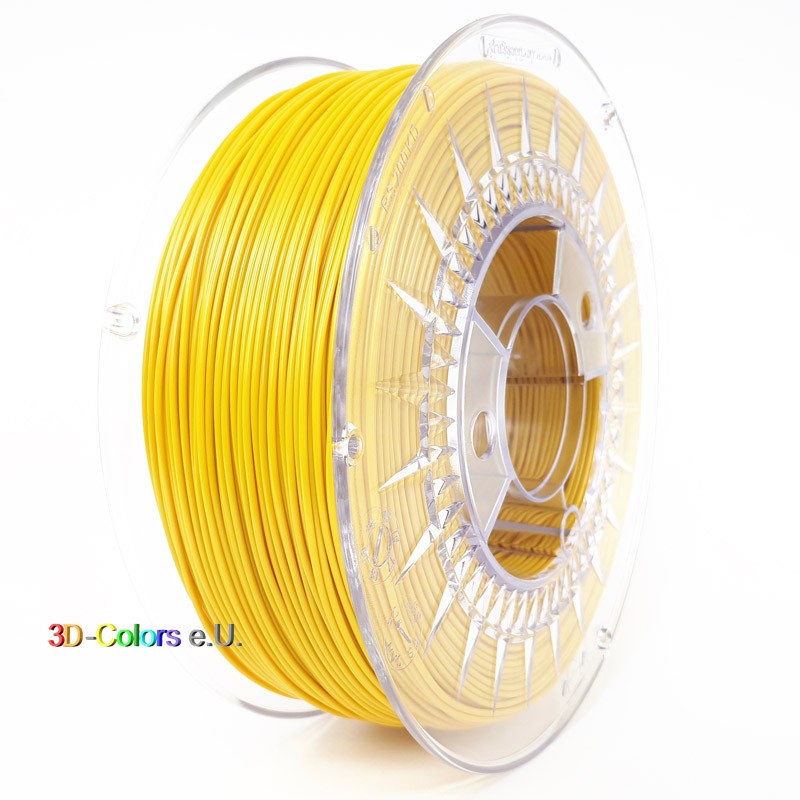Devil Design PETG Filament Hellgelb 1 Kg 1 75 Mm